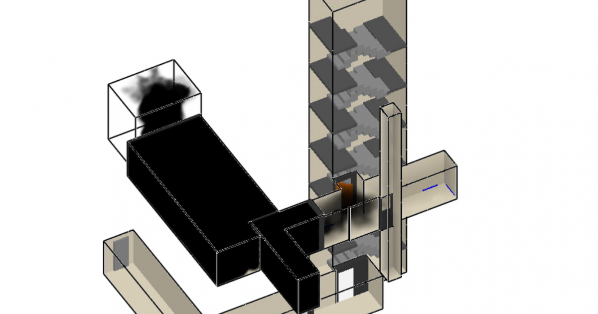Residential Common Area Smoke Ventilation — Engineering CFD